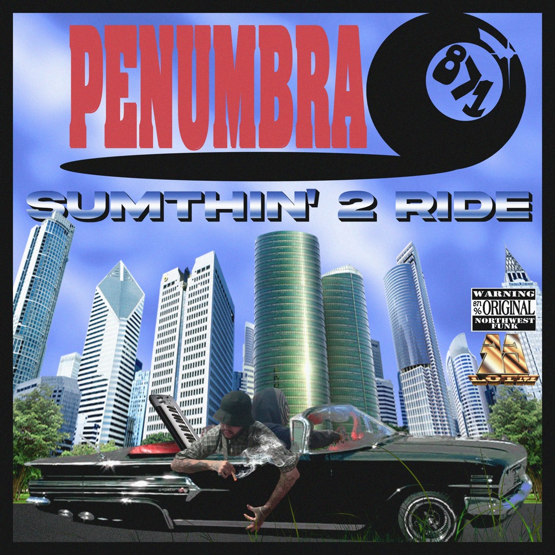 Stream SUMTHIN' 2 RIDE by PENUMBRA871 | Listen online for free on SoundCloud
