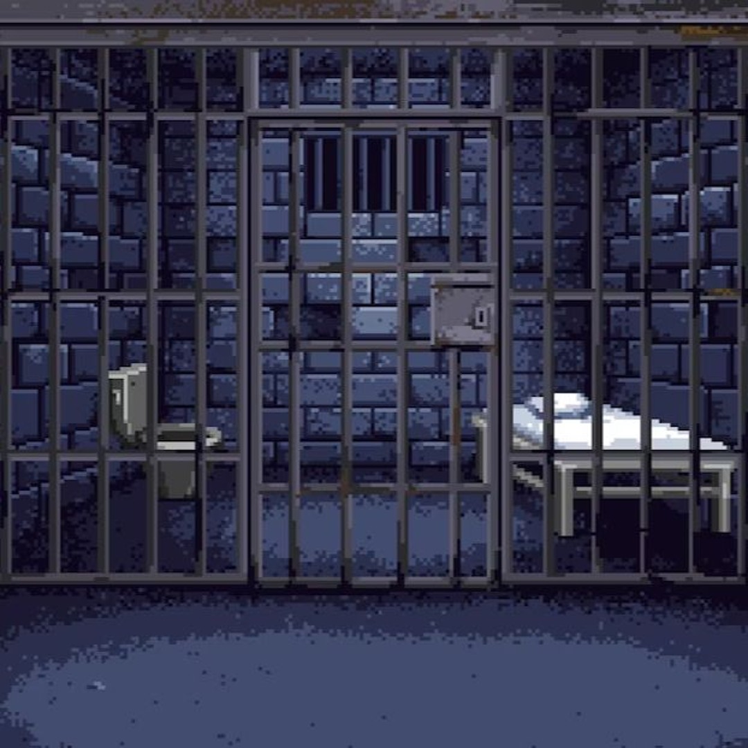 Stream Pixel Art Prison Escape Game Night Time OST by KilledByKindness ...