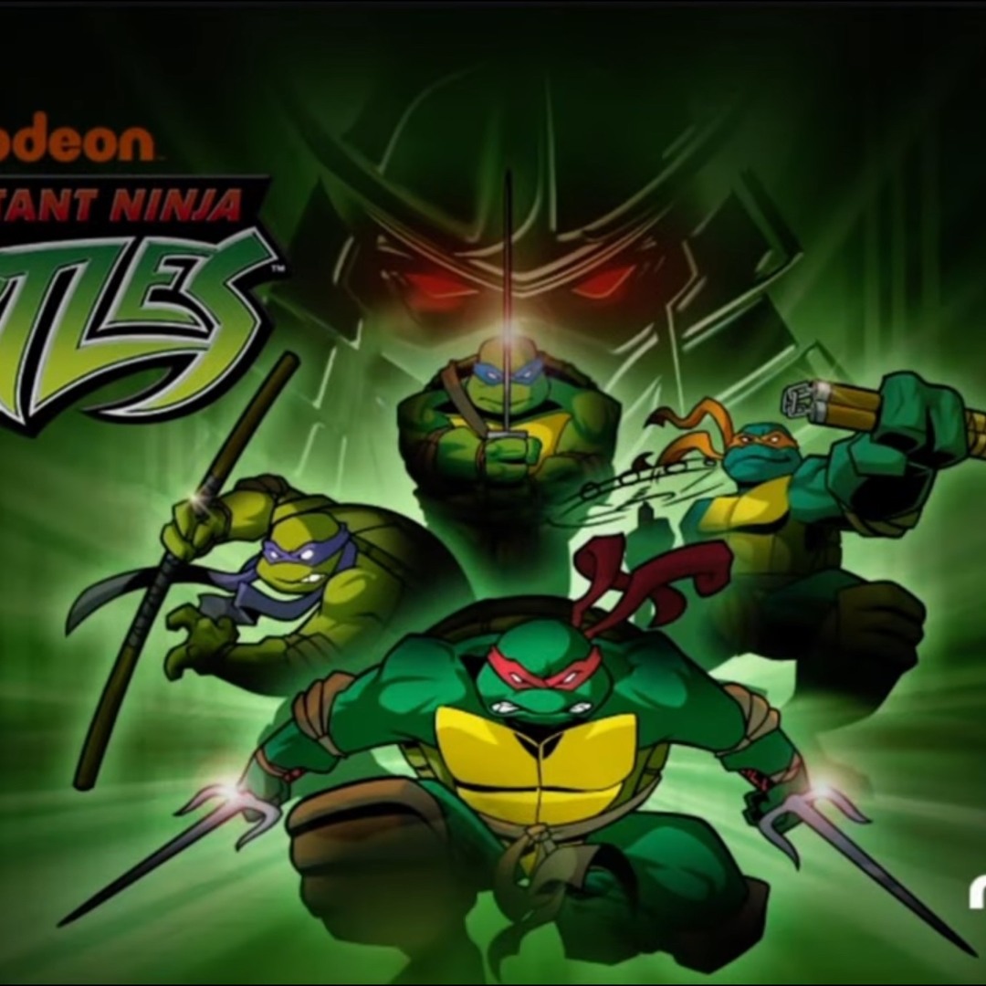 Stream Teenage Mutant Ninja Turtles 2003 Intro Theme Song by Phantom ...