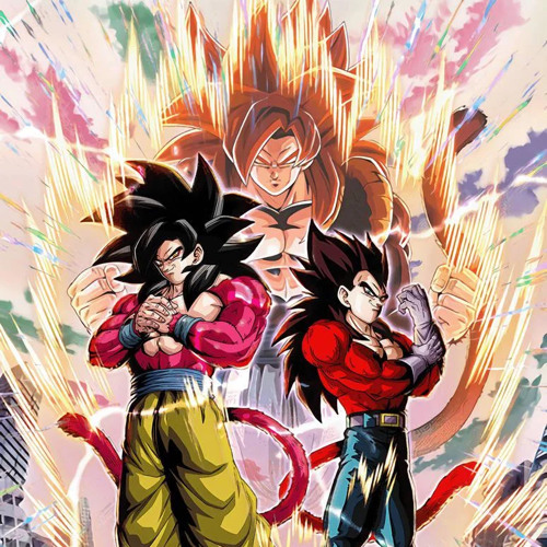 Stream SSJ4 GOKU & VEGETA -YEAT [on tha line] {prod. Chelsea} by z.m.p ...