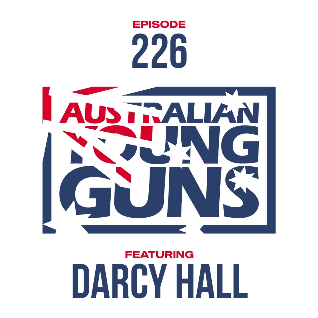 Stream Australian Young Guns | Episode 226 | Darcy Hall by Australian ...
