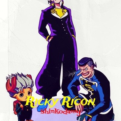 Stream Ricky Ricon by Shinkodamy | Listen online for free on SoundCloud