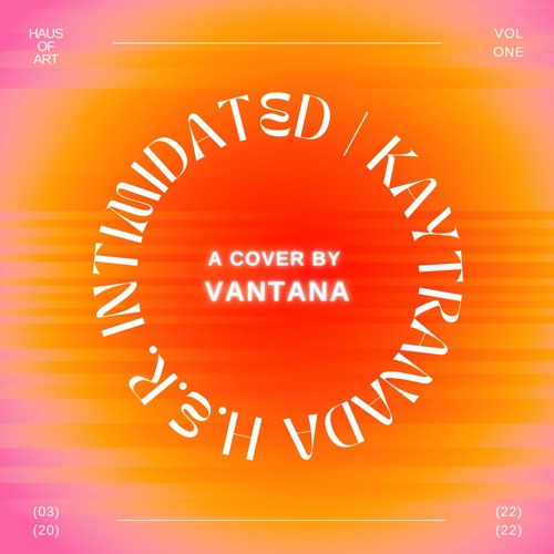Stream Kaytranda ft. H.E.R. Intimidated Cover by Vantana by Vantana ...