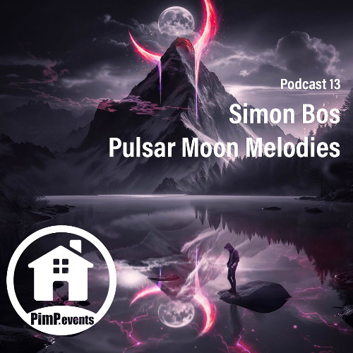 Stream Simon Bos | Pulsar Moon Melodies, PimP.events Podcast 13 by pimp ...