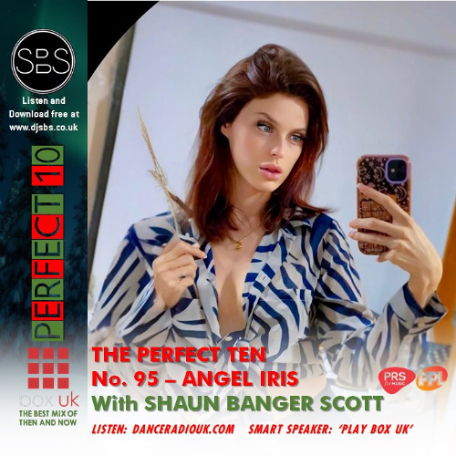 Stream SBS Perfect Ten V95 Angel Iris by Shaun Banger Scott | Listen ...
