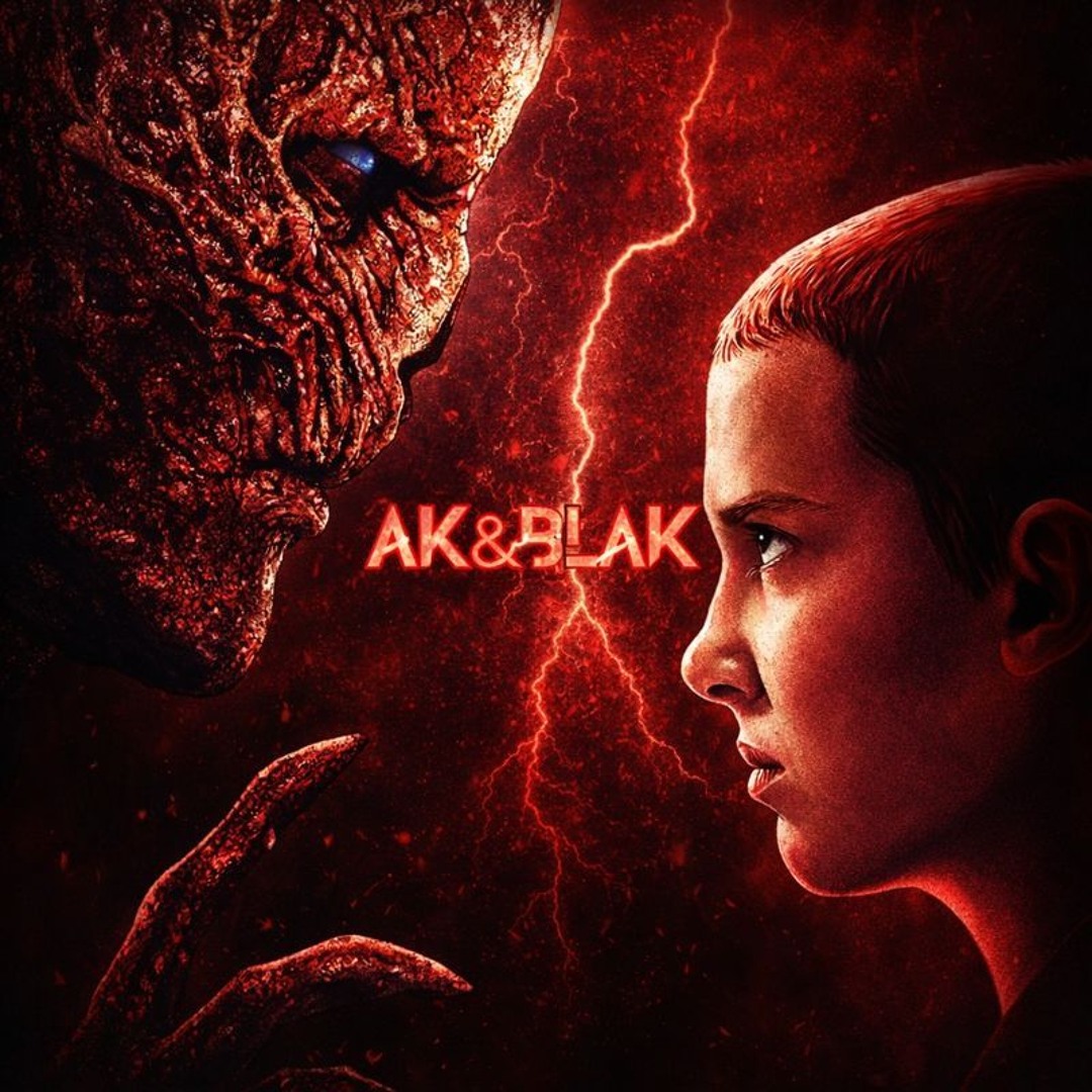 Stream Stranger Things (AK&BLAK Remix) *FREE DL* by AK&BLAK | Listen ...