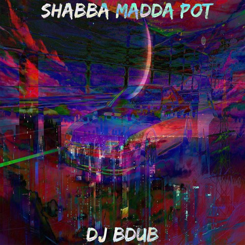 Stream Dexta Daps x DJ BDUB - (Shabba Madda Pot Amapiano Remix) by DJ ...