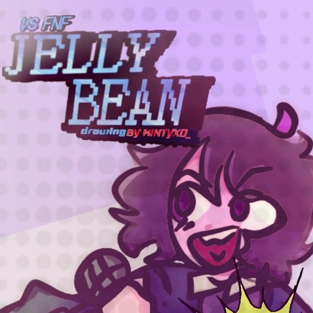 Stream fnf vs jellybean but everyone sings it [the great bean] by minty ...