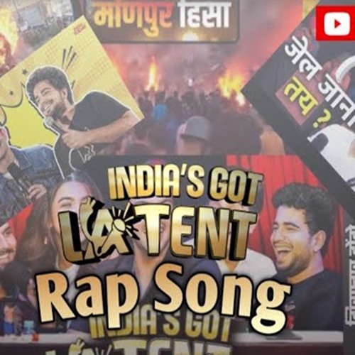 Stream India's Got Latent Rap Song by Rakshak Sharma | Listen online ...