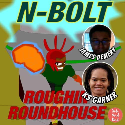 Stream episode Interview w/ James Demery - N-Bolt Issue #11 - Roughin ...