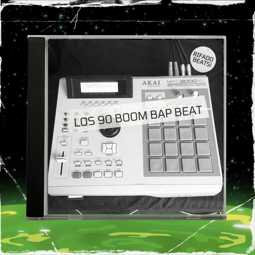 Stream BEAT RAP BOOM BAP HIP HOP USO LIBRE " Los 90 " - [Prod. Rifado ...