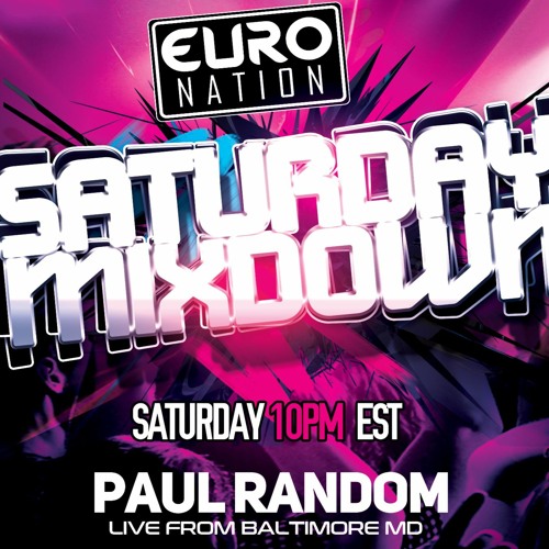 Stream Euro Nation April 13, 2024 (DJ PAUL RANDOM) by Euro Nation ...