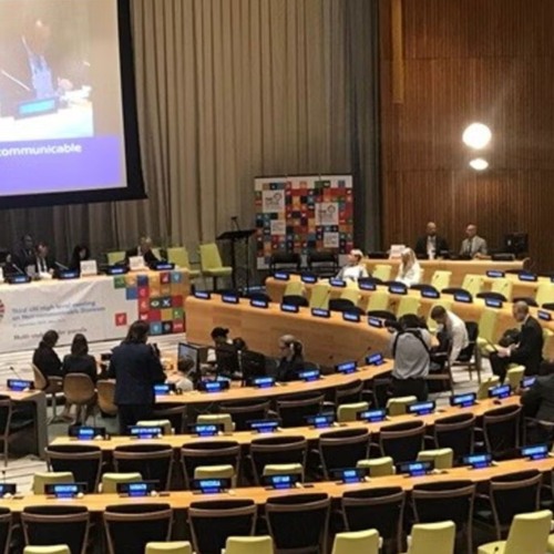 Stream PAHO/WHO | Listen to Turning the Tide: NCDs, Mental Health, and ...