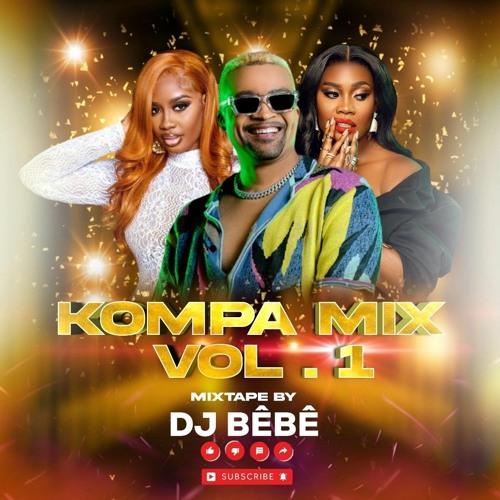 Stream KOMPA PARTY MIX VOL.1 by djbebe1 | Listen online for free on ...