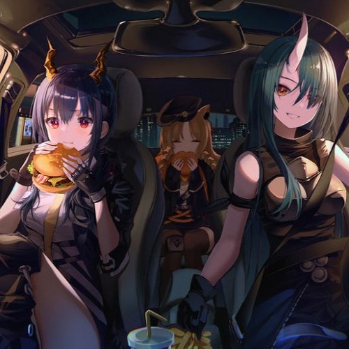 Stream anime nightcore glitchcore Future - CUDDLE MY WRIST ...