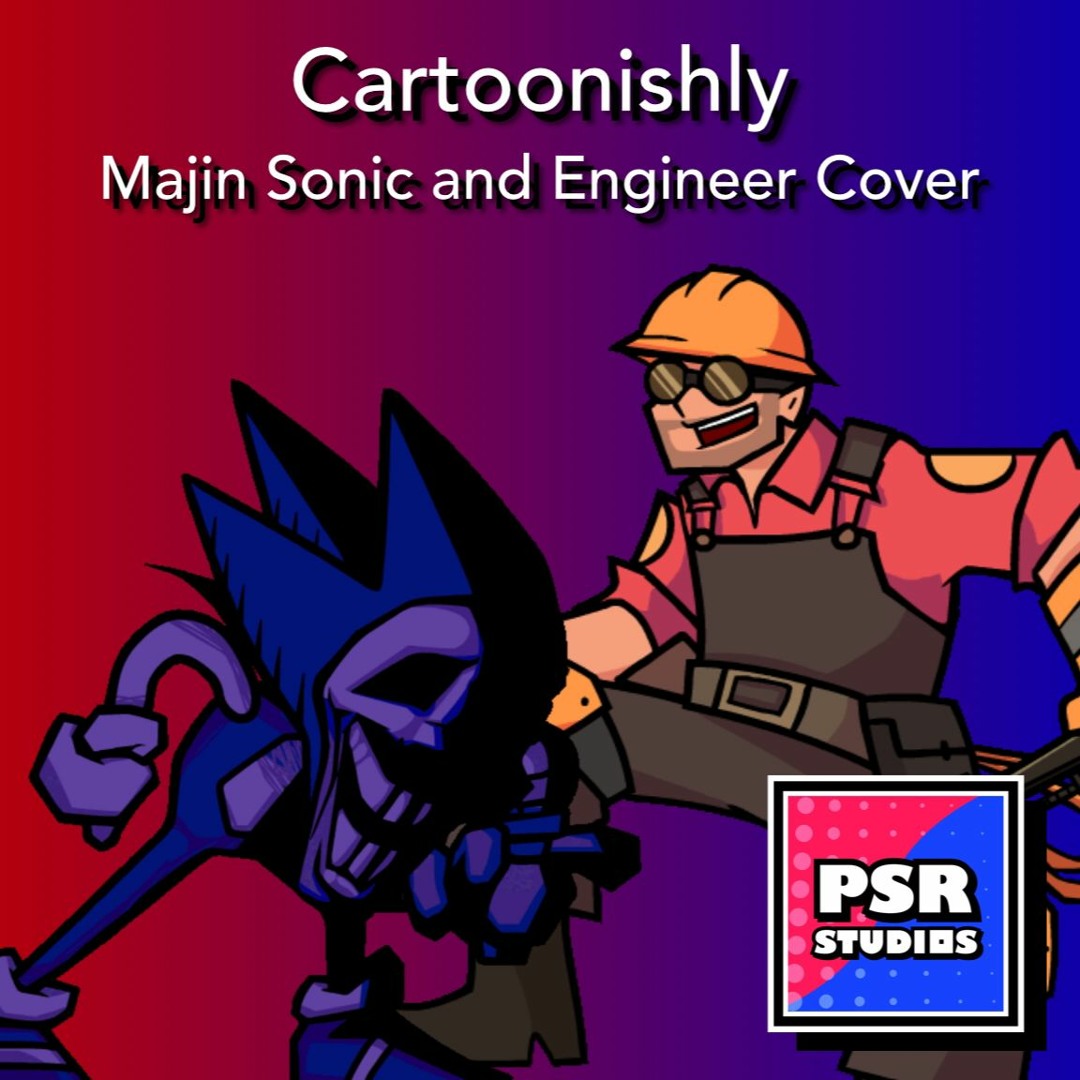 Stream [FNF] "Texas Is Infinite" ~(Swinger But It's Majin Sonic And ...