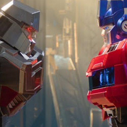 Stream epic rap battles of history optimus prime vs megatron by item ...