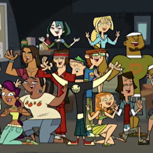 Stream TDWT Songs | Listen to Total Drama World Tour Soundtrack ...
