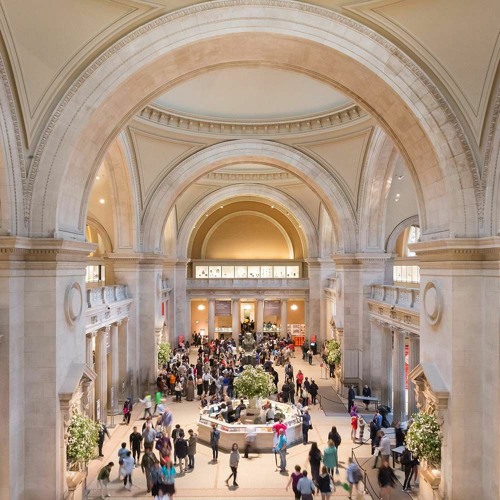 Stream The Met | Listen to Museum Highlights Tour - Full Tour playlist ...