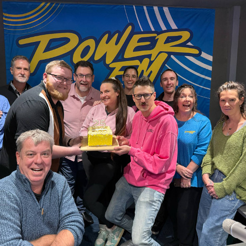 Stream episode Power FM SA 25th Podcast by Craig Pitman podcast ...