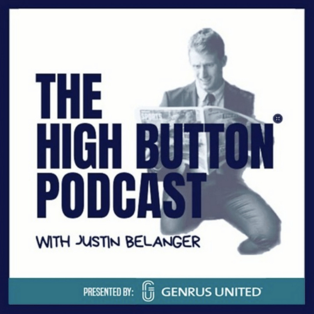 Stream #177 Mike Danton, NHL Salaries & Hockey Parents by High Button ...