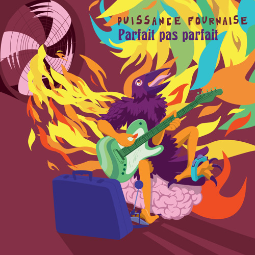 Stream Super chateau by Puissance fournaise | Listen online for free on ...