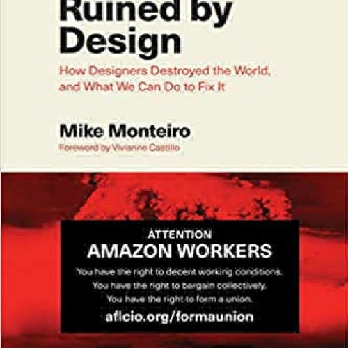 Stream (PDF/DOWNLOAD) Ruined by Design: How Designers Destroyed the ...