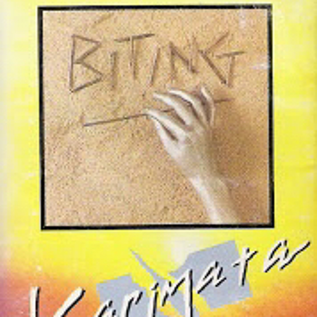 Stream tamtomo | Listen to Karimata - Biting (1988) playlist online for ...