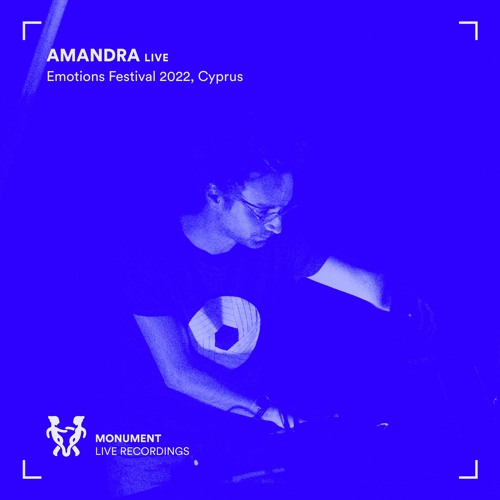 Stream MNMT Recordings : Amandra live @ Emotions Festival Cyprus 2022 ...
