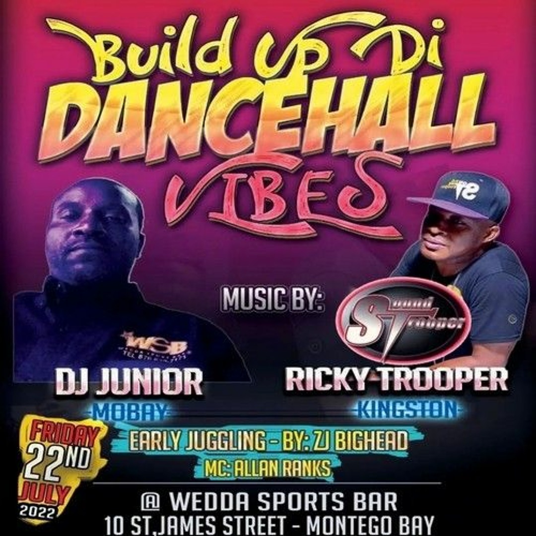 Stream Hecklers Inc/Di Phoenix | Listen to Build Up Di Dancehall Vibes ...