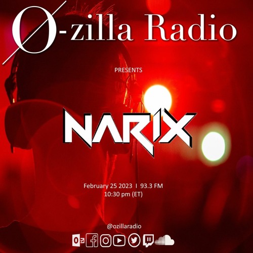Stream Ozilla Radio - Host Mix (Dubstep/DnB set) by NARIX | Listen ...