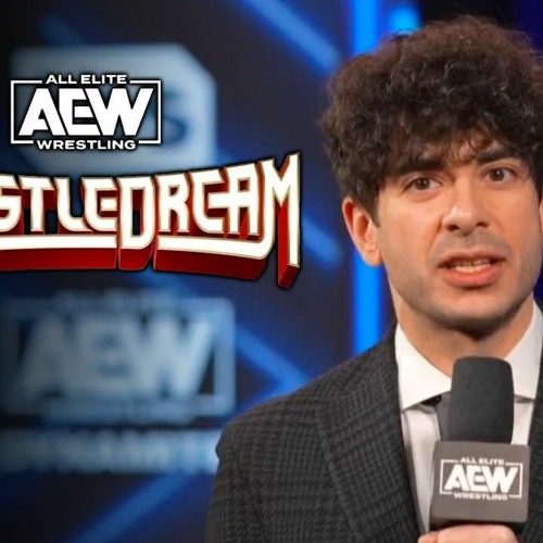 Stream episode Tony Khan AEW WrestleDream Media Call by WrestleZone ... Stream episode Tony Khan AEW WrestleDream Media Call by WrestleZone ...