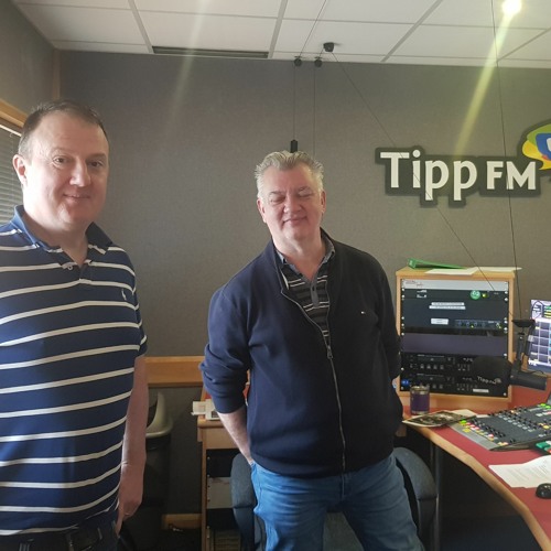 Stream David Commins – AL Amyloidosis Disease by Tipp FM Radio | Listen ...