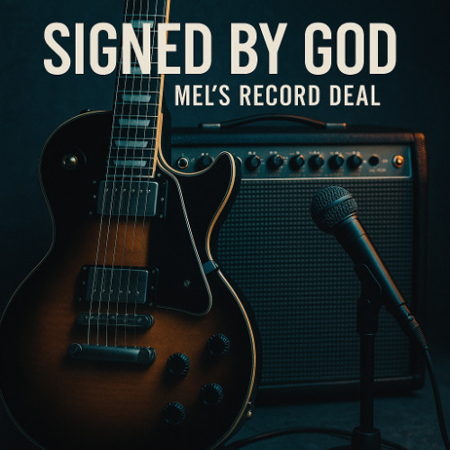 Stream Signed by God, Streamed by Faith [Heaven’s Label. Mel’s ...