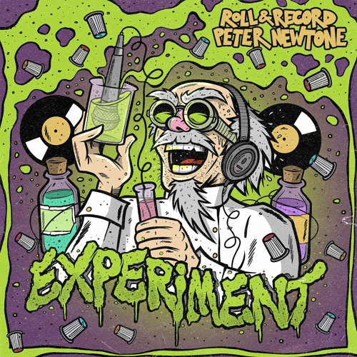 Stream EXPERIMENT VERSION (INSTRUMENTAL) - ROLL & RECORD by Roll ...
