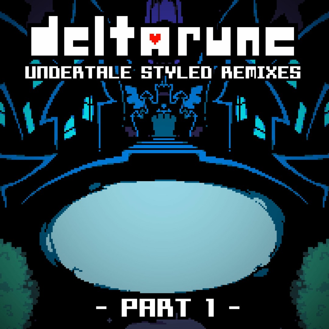 Stream [Deltarune x Undertale] All Deltarune Themes ITSO Undertale ...