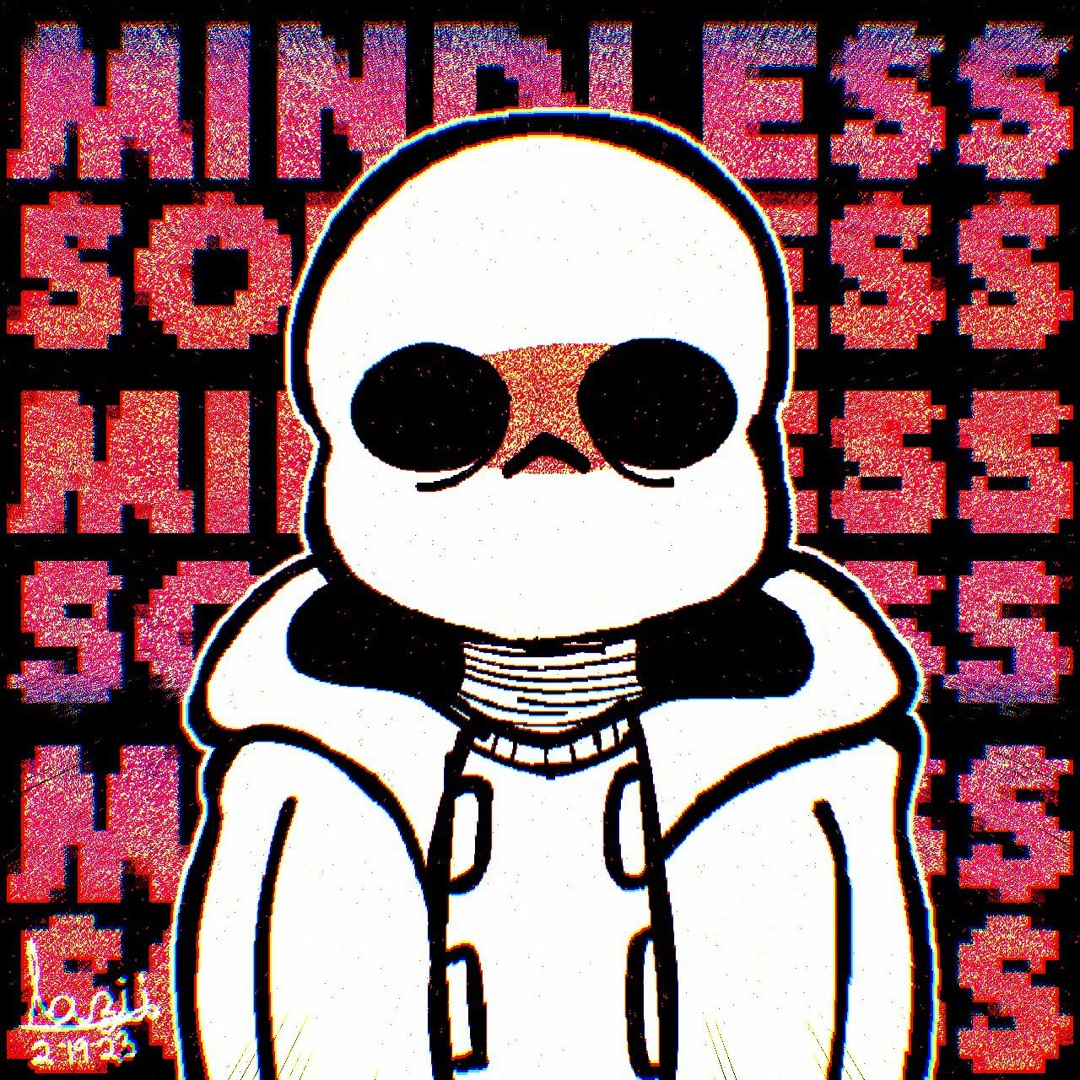 Stream UNDERTALE: Past, Present, Future - MINDLESS [SOULLESS] (Cover ...