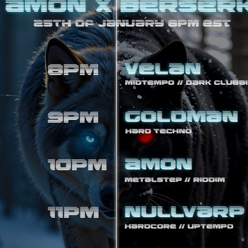 Stream Berserk x AmonTheWolf Open Deck Set by hexenelf | Listen online ...