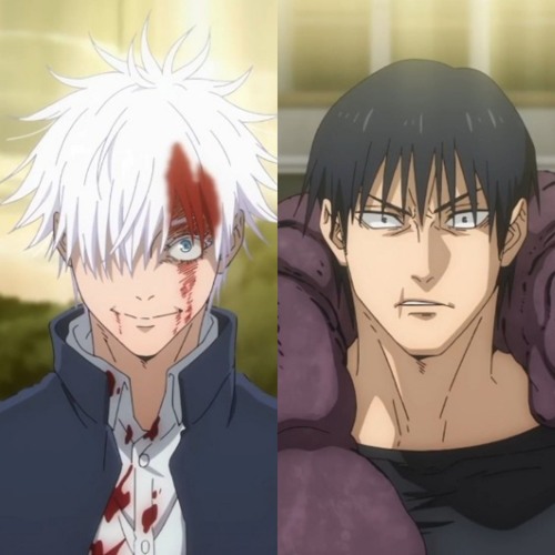 Stream Gojo vs. Toji x Virtual Self - Ghost voices (Tevvez remix sped ...