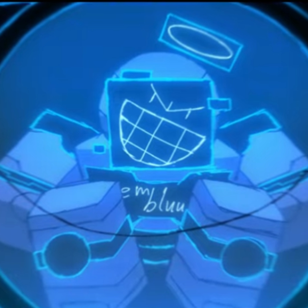 Listen To The Bluuest Mech Bluumech Battle Theme Termination