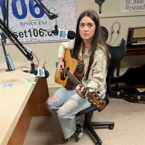 Stream Episode The Set List Hannah Howard Interview By Somerset 106 1