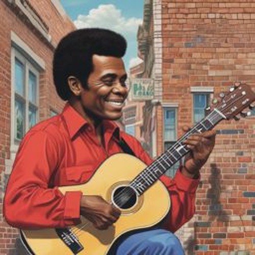 Stream Charley Pride Got There First by Jim Treacher | Listen online ...