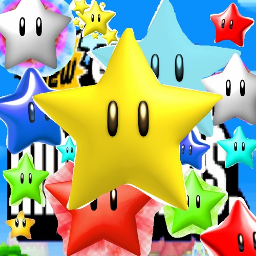 Stream Invincibility New Super Mario Bros(Drill Remix) by Le Buffet ...