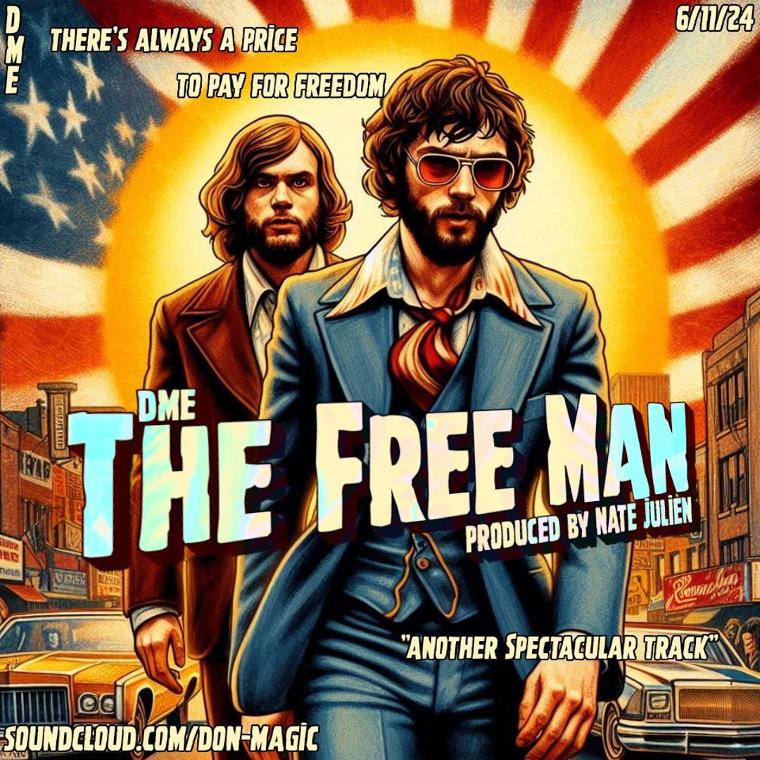 Stream The Free Man by D.M.E | Listen online for free on SoundCloud