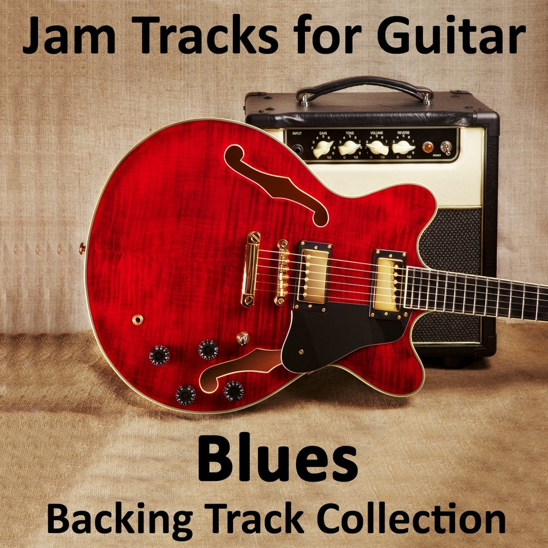 Stream GuitarTeamNL Jam Track Team | Listen to Blues backing track ...