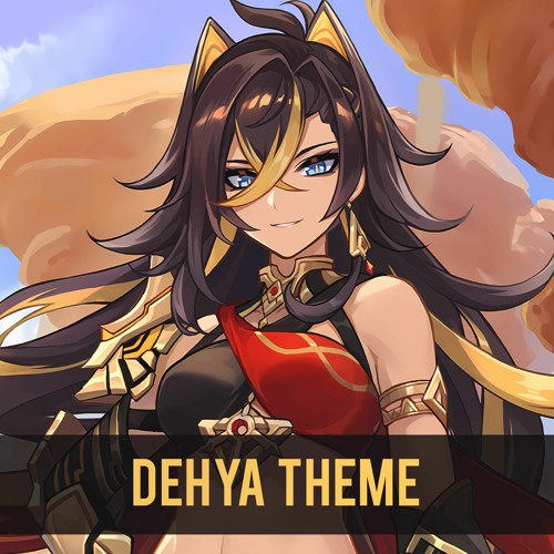 Genshin Impact Dehya Banner, Voice Actors, Abilities, Lore,, 44% OFF