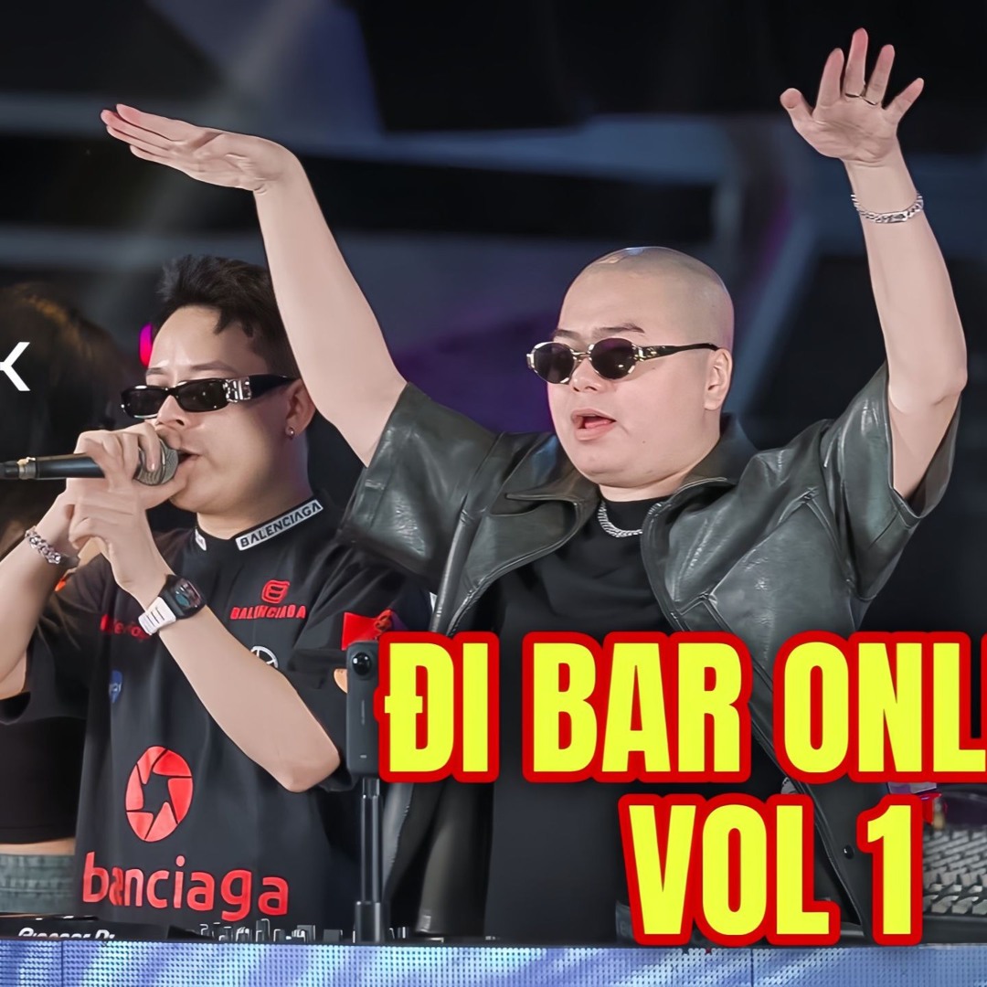 Stream [MỚI] - ĐI BAR ONLINE VOL 1 - DJ TRIỆU MUZIK X RAPPER ASHI by DJ ...