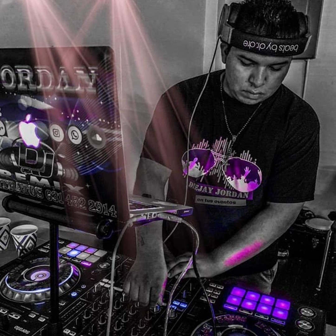 Stream PA BEBER COMO LA QUIERO DJ JORDAN MIX NJ 2K23 by @Dj Jordan mix ...