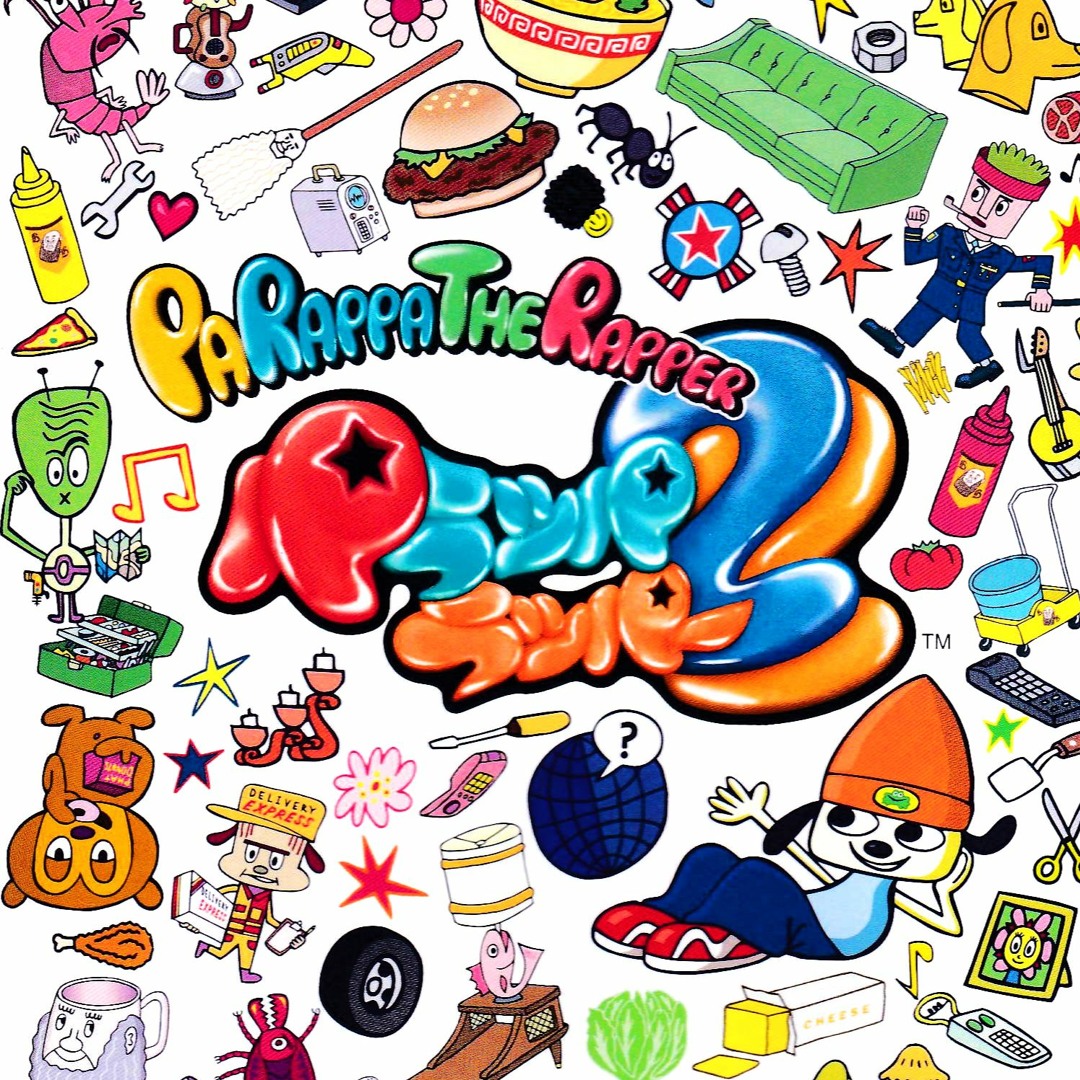 Stream masaya matsuura | Listen to Parappa The Rapper 2 playlist online ...