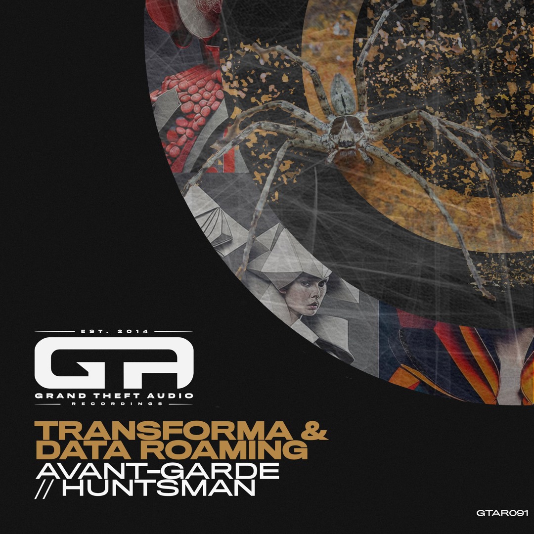 Stream Transforma & Data Roaming - Avant-Garde [Out Now] by Grand Theft ...